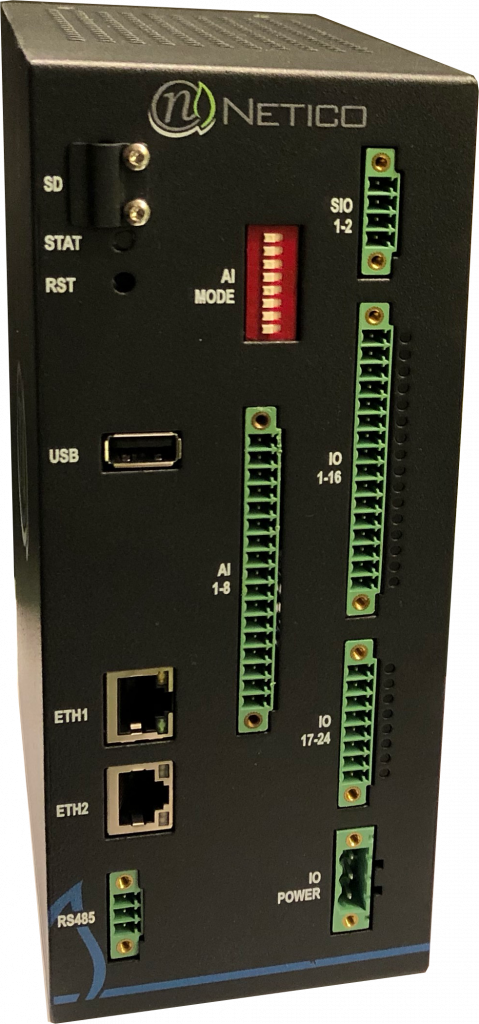 Netico EDGE Platform – NT EDGE 100 series - Netico Group